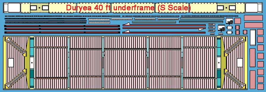 S car details